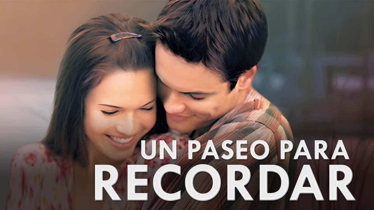 Un Paseo Para Recordar (2002) - 720p » Película Cristiana | Creyente ...