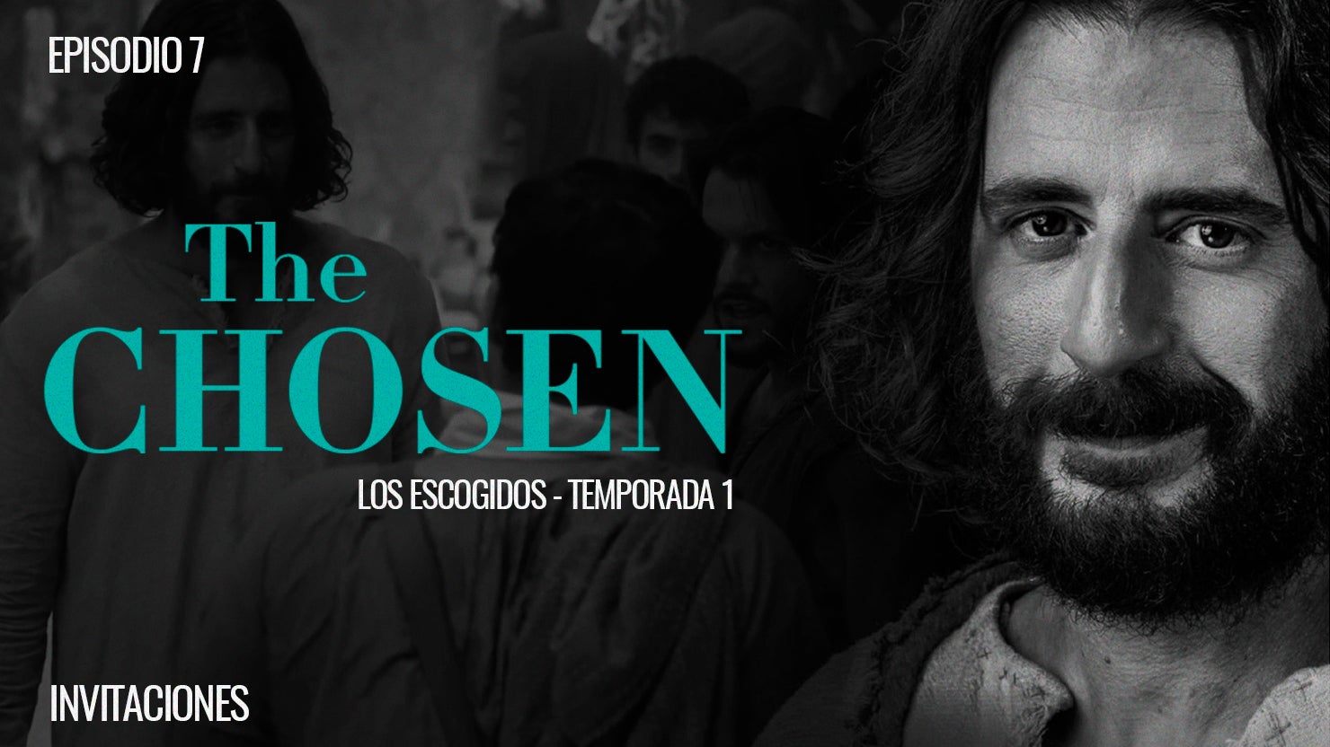 The Chosen » Capitulo 7 » Temporada 1 » Audio Latino | Creyente.Digital