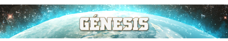 Génesis Audio Latino » Calidad HD | Creyente.Digital